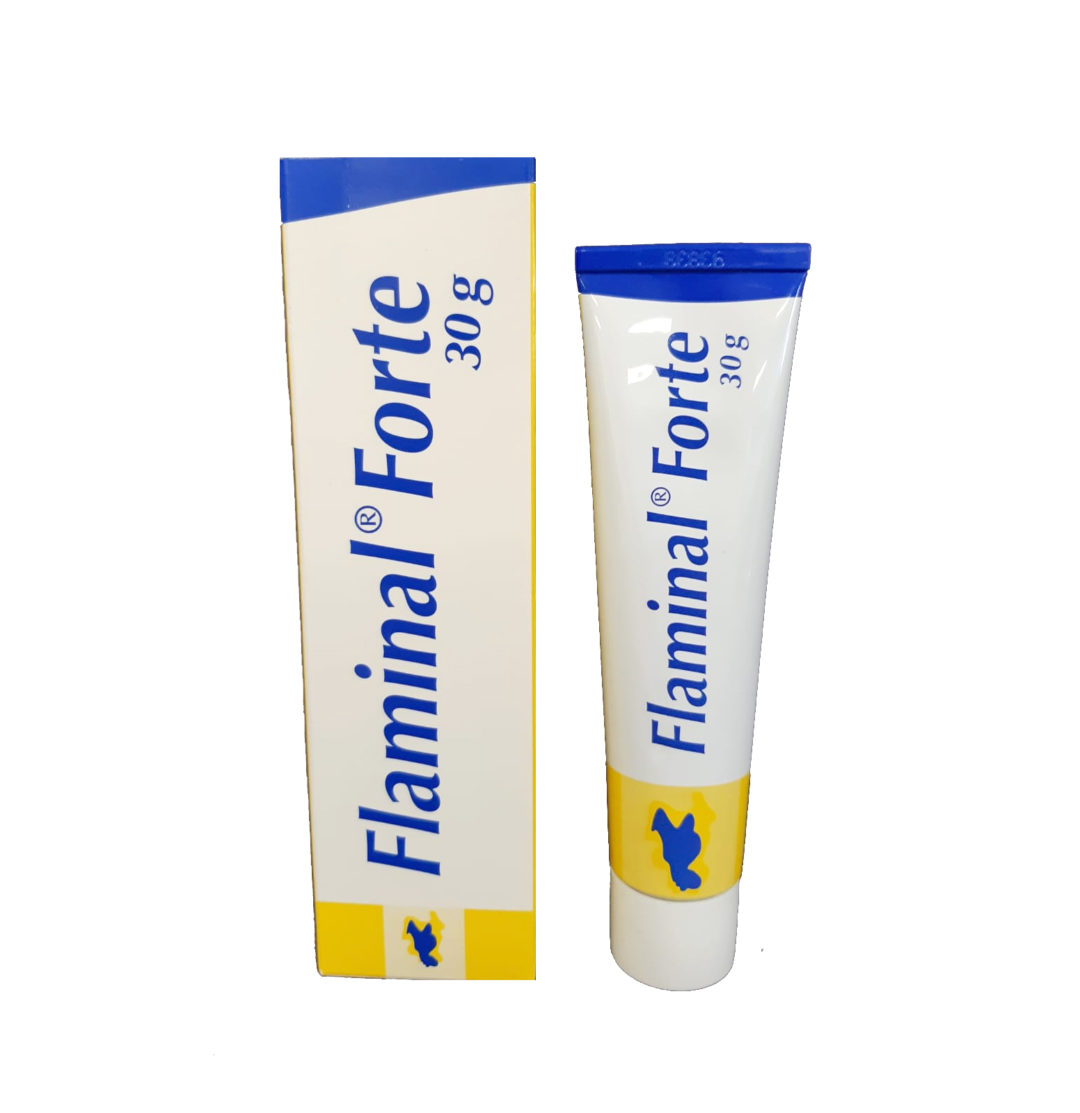 Flaminal Forte 10 gram • Allesvoordepodotherapeut